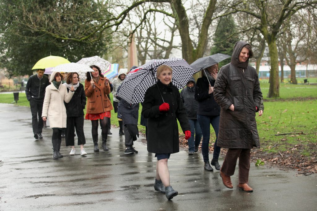 park tour 1 | Understanding Everyday Participation